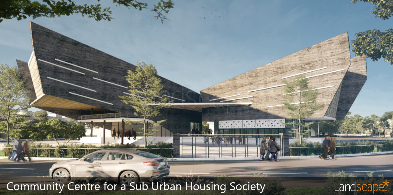 A Design and Build Company - Landscape PLC