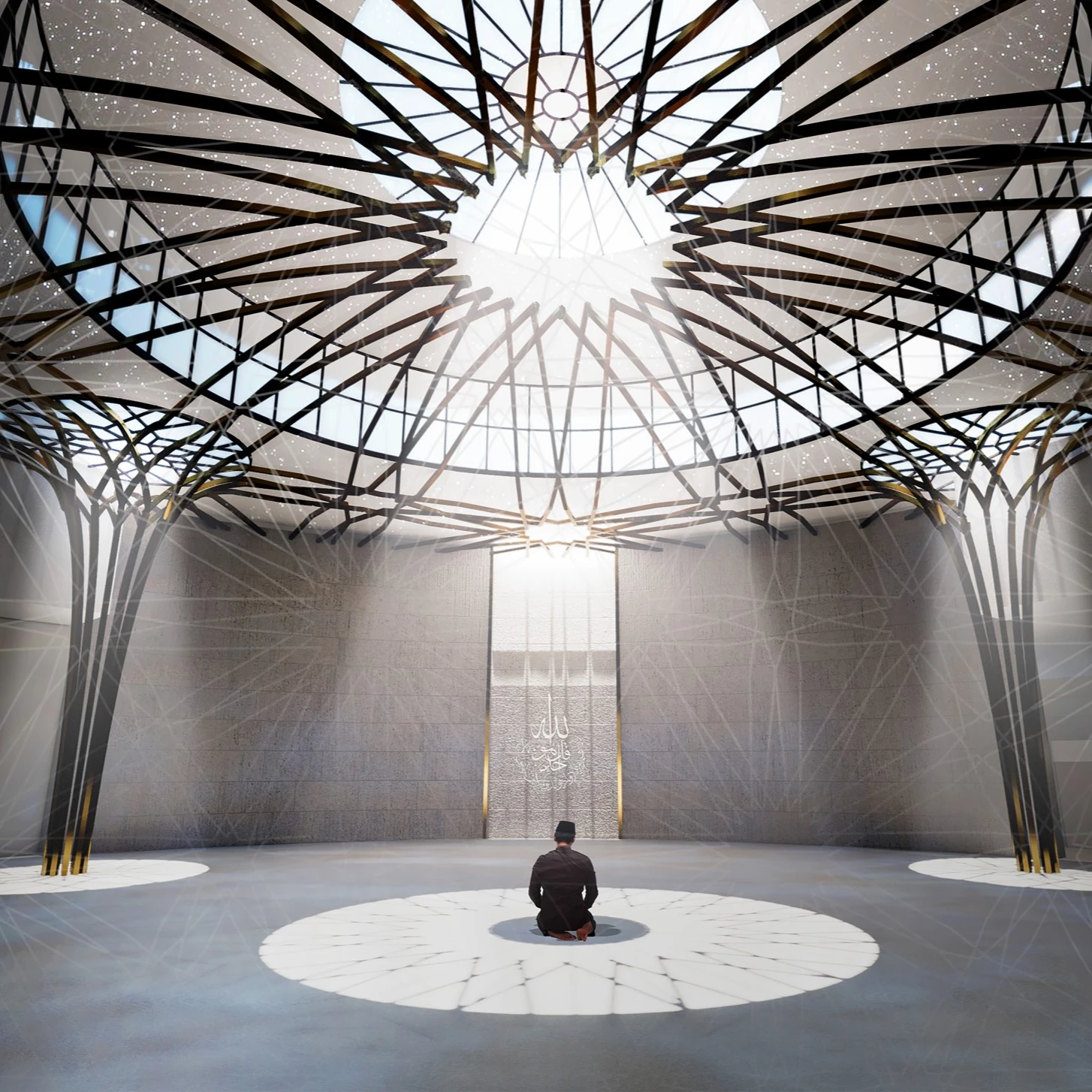 Iconic Mosque Design