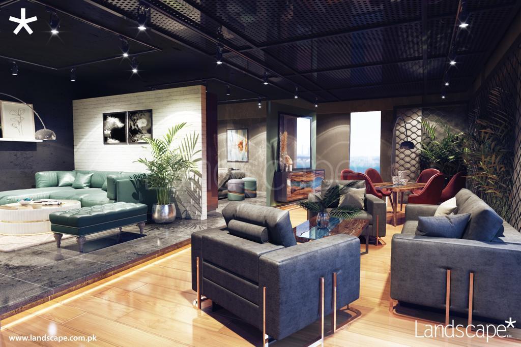 Furniture Showroom Design and Planning - Landscape PLC